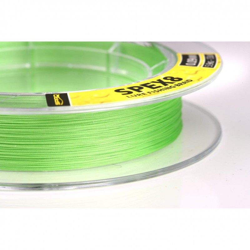 SPRO SPEX8 Lime green 150m - Prodaja | Upredene strune